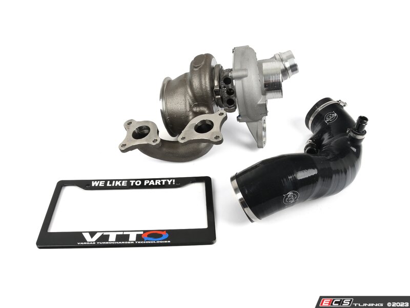 Vargas Turbo Technologies - B58TU2GC - VTT GC Turbocharger Upgrade ...