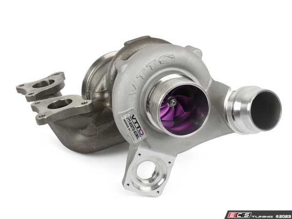 Vargas Turbo Technologies - B58TU2GC - VTT GC Turbocharger Upgrade ...