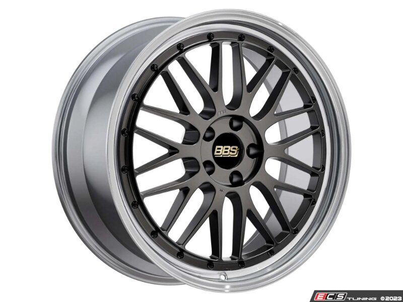BBS - LM407DBPKKT1 - 20" BBS LM Wheels - Set Of Four