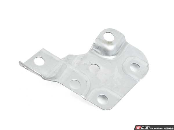 Genuine BMW - 41007193337 - BRACKET, BUMPER, FRO (41-00-7-193-337)