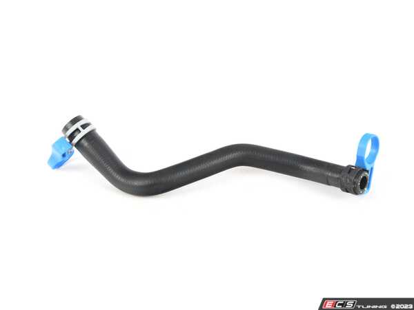 Genuine BMW - 17128606014 - Hose For Cylinder Head (17-12-8-606-014)