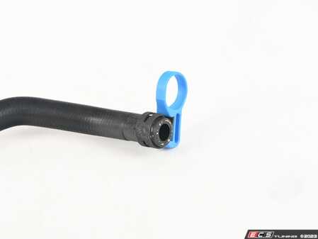 Genuine BMW - 17128606014 - Hose For Cylinder Head (17-12-8-606-014)