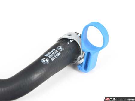 Genuine BMW - 17128606014 - Hose For Cylinder Head (17-12-8-606-014)