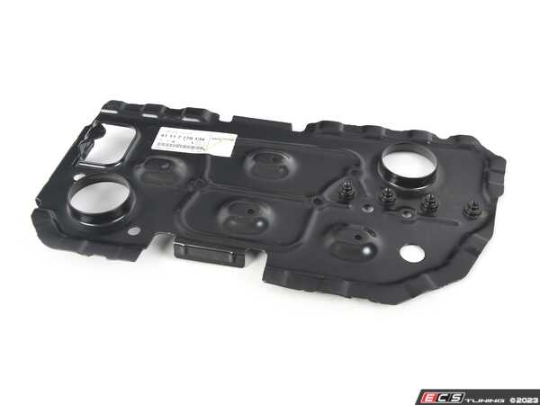 Genuine BMW - 41117178134 - BATTERY TRAY (41-11-7-178-134)