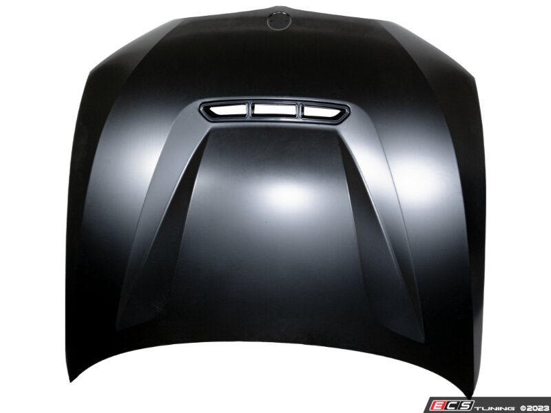 Suvneer - G20HOODCS-AL - CS Designed Aluminum Hood