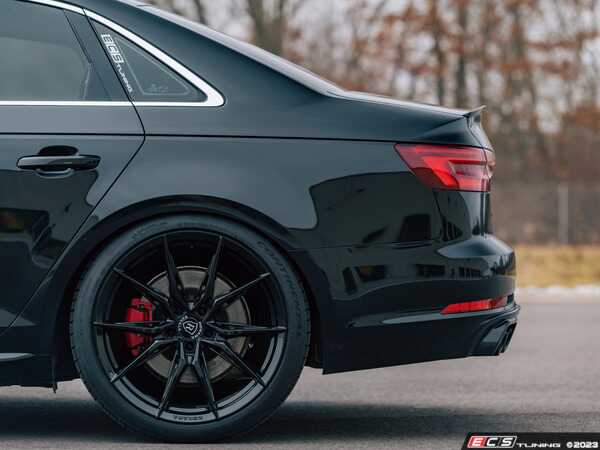 ECS - 051204LA01-A - B9 A4 / S4 Lowering Spring Set