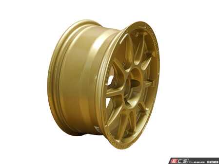 Team Dynamics - ggd15804100357KT - 15" Pro Race LT Gloss Gold - Set Of Four