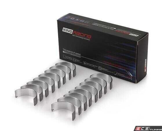 King - CR6877XP - King Performance BMW S54 Rod Bearings - Set