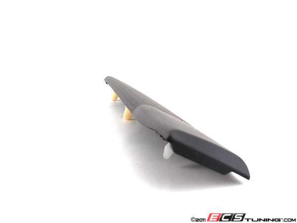 Genuine BMW - 82119403140 - ///M Side Moulding Set - Coupe and ...