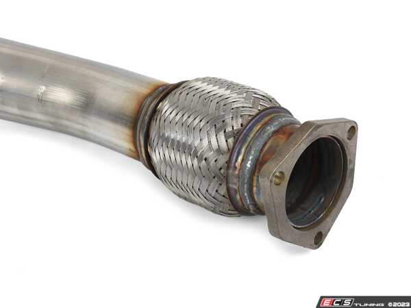 AWE - 3220-11010 - AWE Non-Resonated Downpipes - Audi 3.0T