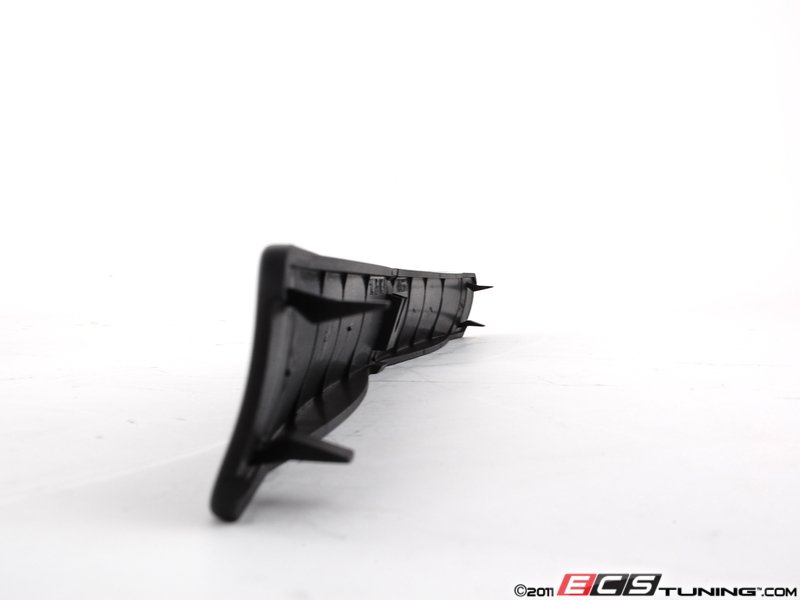 Genuine BMW - 51711953645 - Bumper Fill Plate (51-71-1-953-645)