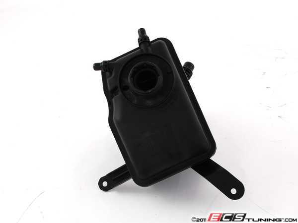 Genuine BMW - 17137542986 - Coolant Expansion Tank (17-13-7-542-986)