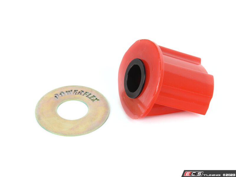 Powerflex - PFF85-832R - Lower Engine Mount Insert (Large) Diesel