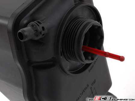 Genuine BMW - 17137542986 - Coolant Expansion Tank (17-13-7-542-986)