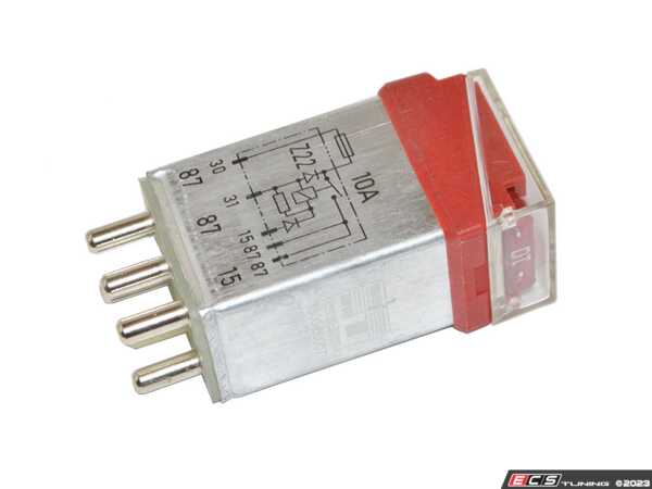 Hamburg Tech - 2015400845 - Over Voltage Protection Relay - OVP
