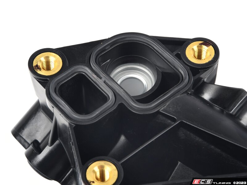 Genuine Volkswagen Audi - 07K115397G - Oil Filter Adapter (07K 115 397 G)