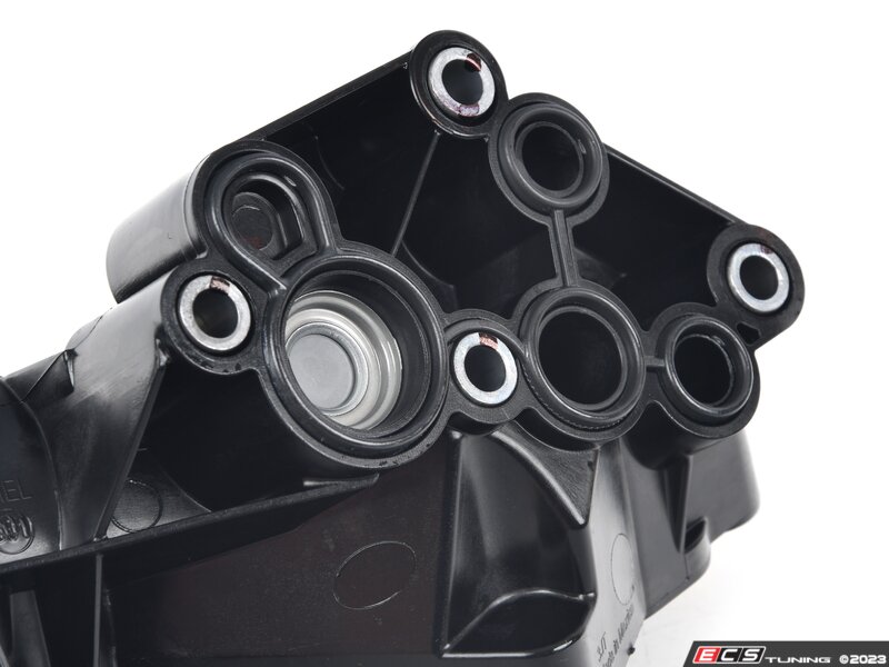 Genuine Volkswagen Audi - 07K115397G - Oil Filter Adapter (07K 115 397 G)