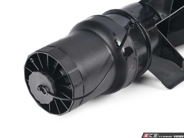 Genuine Volkswagen Audi - 07K115397G - Oil Filter Adapter (07K 115 397 G)