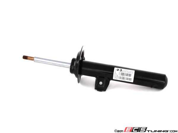 Genuine BMW - 31316759647 - Strut Assembly - Left (31-31-6-759-647)