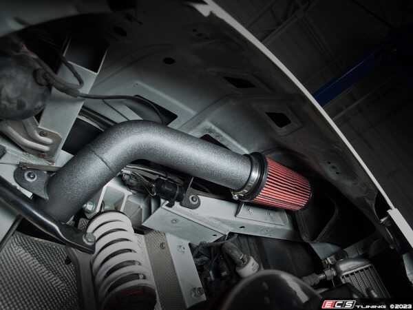 ECS - 041178LA01 - MK1 R8 V8 Carbon Fiber Performance Intake System