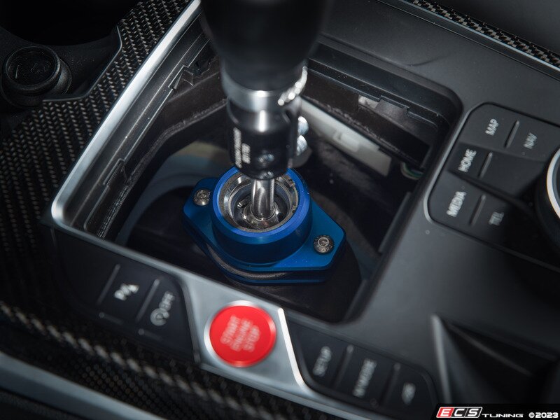Turner Motorsport - 050565LA - G8X Double-Adjustable Short Throw ...