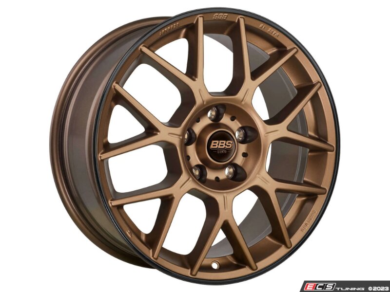 BBS - XR0102MBZKT - 18" BBS XR Wheels - Set Of Four