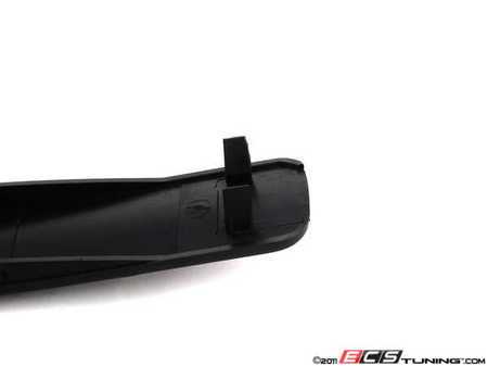 Genuine BMW - 51711953645 - Bumper Fill Plate (51-71-1-953-645)