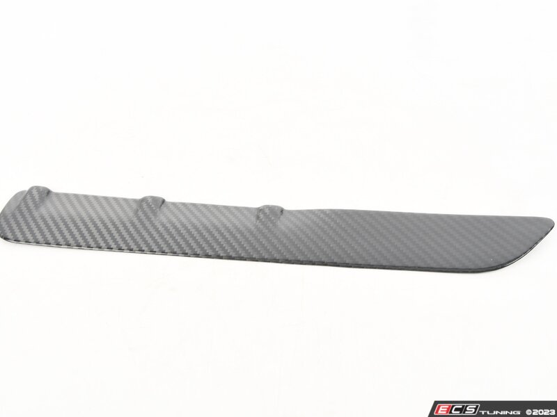 APR - MS100251 - APR Carbon Fiber Intake Manifold Cover Plate