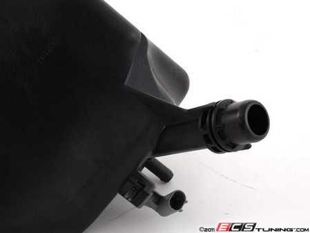 Genuine BMW - 17137542986 - Coolant Expansion Tank (17-13-7-542-986)