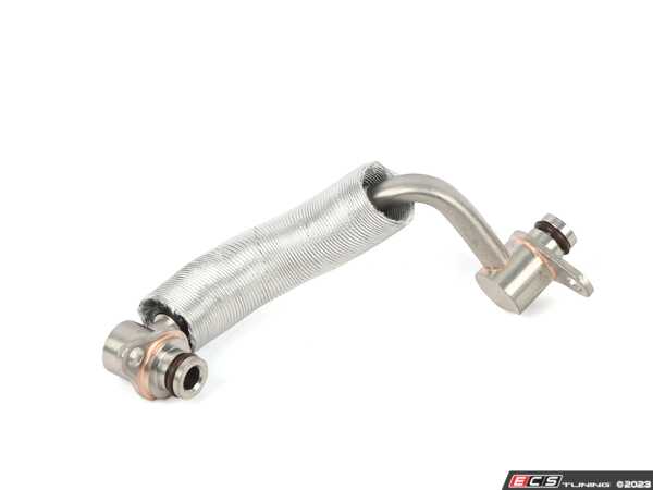 Rein - 11538663517 - Turbo Cooling Line - Return