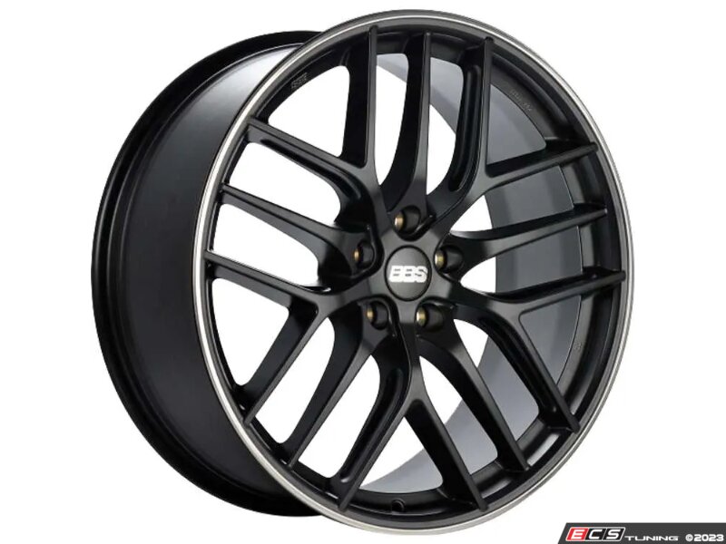 BBS - CC0203BPOKT - 20" BBS CC-R Wheels - Set Of Four