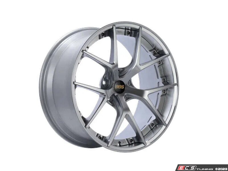 BBS - RIS005DSPKKT - 20" BBS RI-S Wheels - Set Of Four