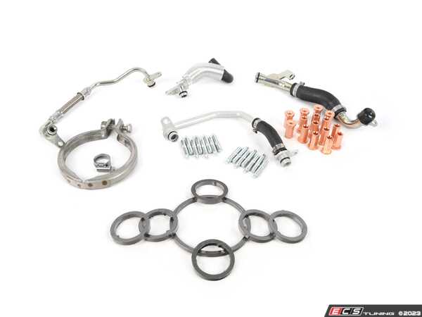 Rein - TRK0015 - TechSelect Turbocharger Hose Kit