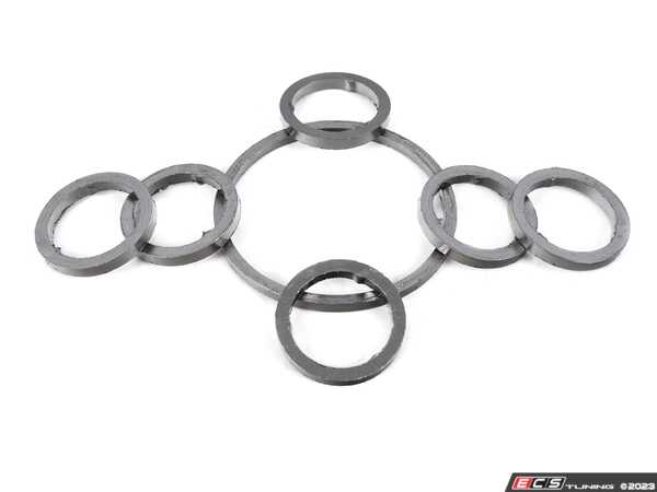 Rein - TRK0015 - TechSelect Turbocharger Hose Kit