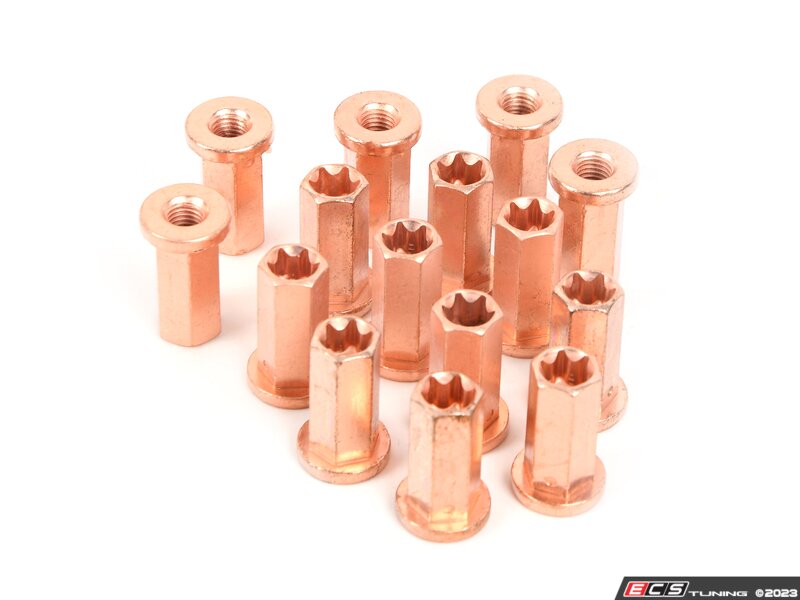 Rein - TRK0015 - TechSelect Turbocharger Hose Kit