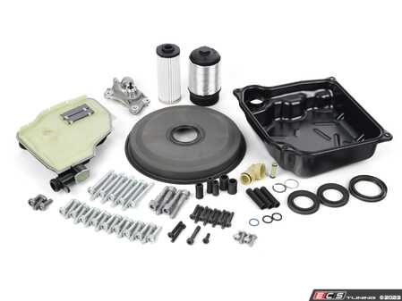 Genuine Volkswagen Audi - 0GC398008D - DQ381 DSG Pump Repair Kit (0GC ...
