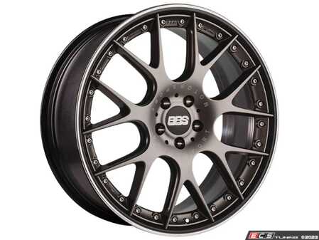 BBS - CH602PBPOMTSPKT - 21" BBS CHRII Wheels - Set Of Four