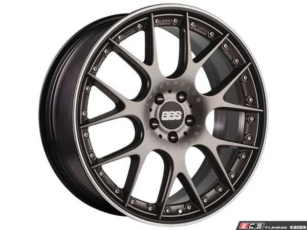 BBS - CH7000PBPOKT - 22" BBS CHRII Wheels - Set Of Four