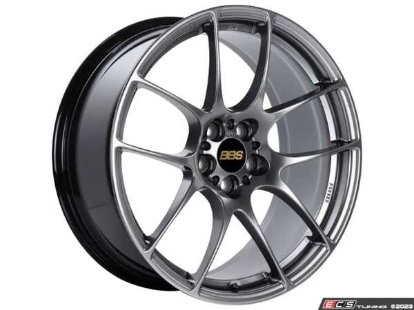 BBS - RF505DBKKT - 17" BBS RF Wheels - Set Of Four