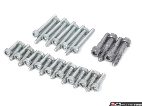 Genuine Volkswagen Audi - 0GC398008D - DQ381 DSG Pump Repair Kit (0GC ...