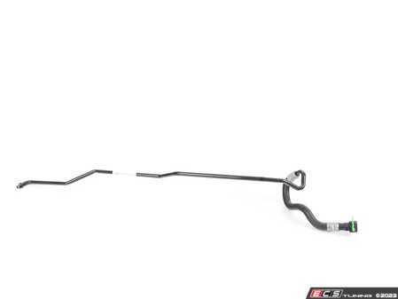 Genuine BMW - 17227577635 - Oil Cooler Pipe - flow (17-22-7-577-635)