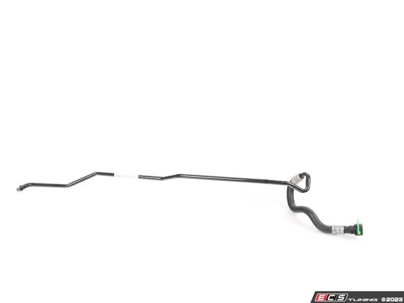 Genuine BMW - 17227577635 - Oil Cooler Pipe - flow (17-22-7-577-635)