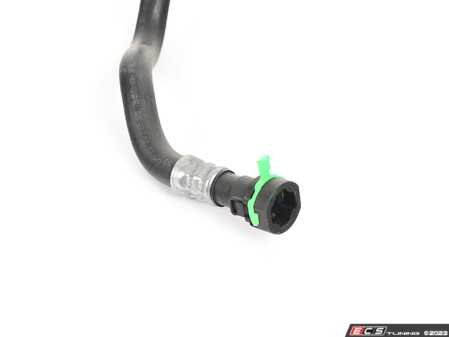 Genuine BMW - 17227577635 - Oil Cooler Pipe - flow (17-22-7-577-635)
