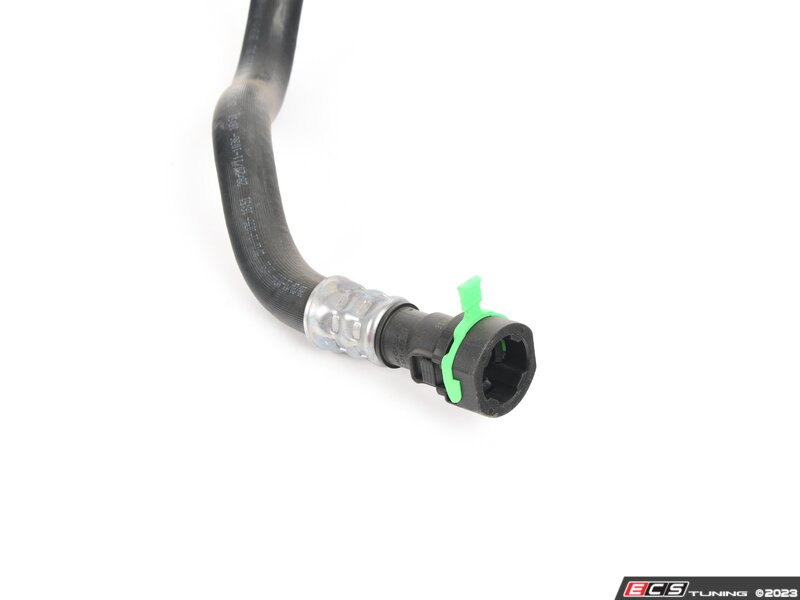 Genuine BMW - 17227577635 - Oil Cooler Pipe - flow (17-22-7-577-635)