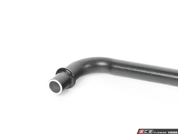 Genuine BMW - 17227577635 - Oil Cooler Pipe - flow (17-22-7-577-635)