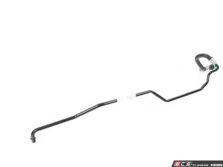 Genuine BMW - 17227577635 - Oil Cooler Pipe - flow (17-22-7-577-635)