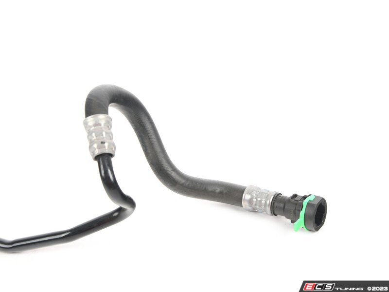 Genuine BMW - 17227577635 - Oil Cooler Pipe - flow (17-22-7-577-635)