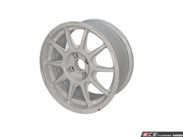 Team Dynamics - gw157025410057KT - 15" Pro Race LT Gloss White - Set Of ...