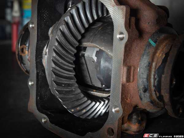 ECS - 046894la01KT - E53 X5 Ratcheting Rear Locker Kit - Medium Case