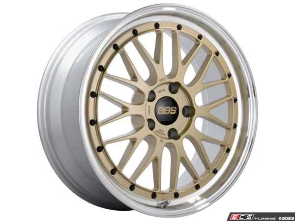 BBS - LM460GPKKT - 20" BBS LM Wheels - Set Of Four